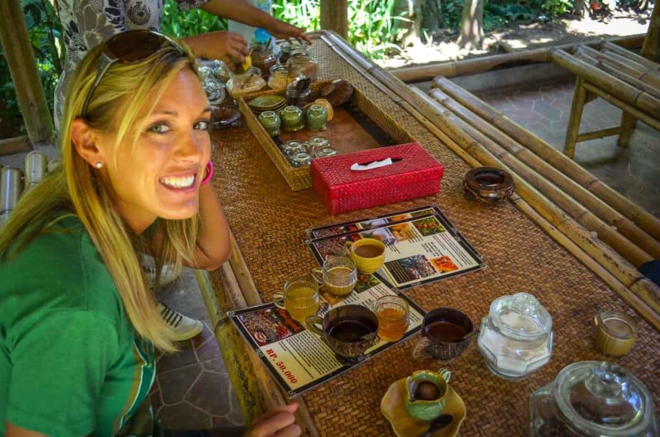 Bali Kopi Luwak Coffee | Indonesian Coffee