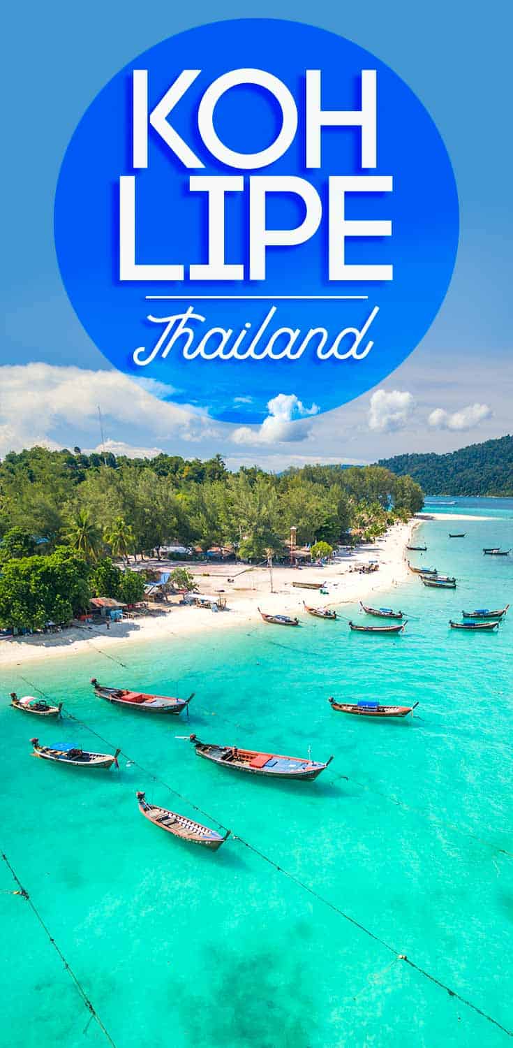 Ultimate Guide to Koh Lipe, Thailand | 2020 Edition