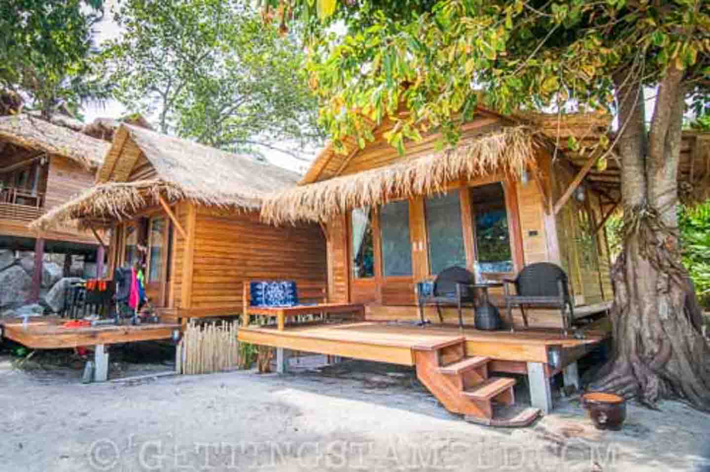 Ten Moons Lipe Resort -Koh Lipe | Getting Stamped