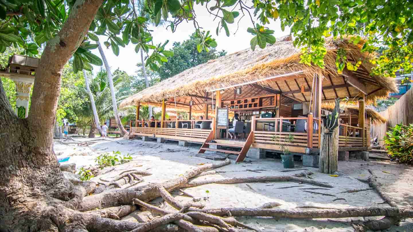 Ten Moons Lipe Resort -Koh Lipe | Getting Stamped