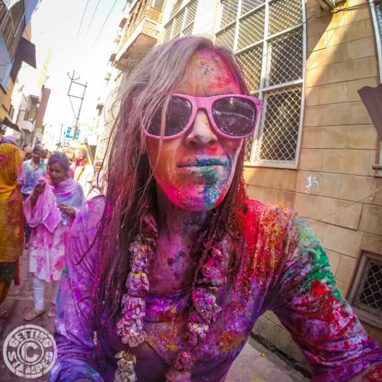Girls Guide To Holi Festival In India Or Color Run - UPDATED 2020