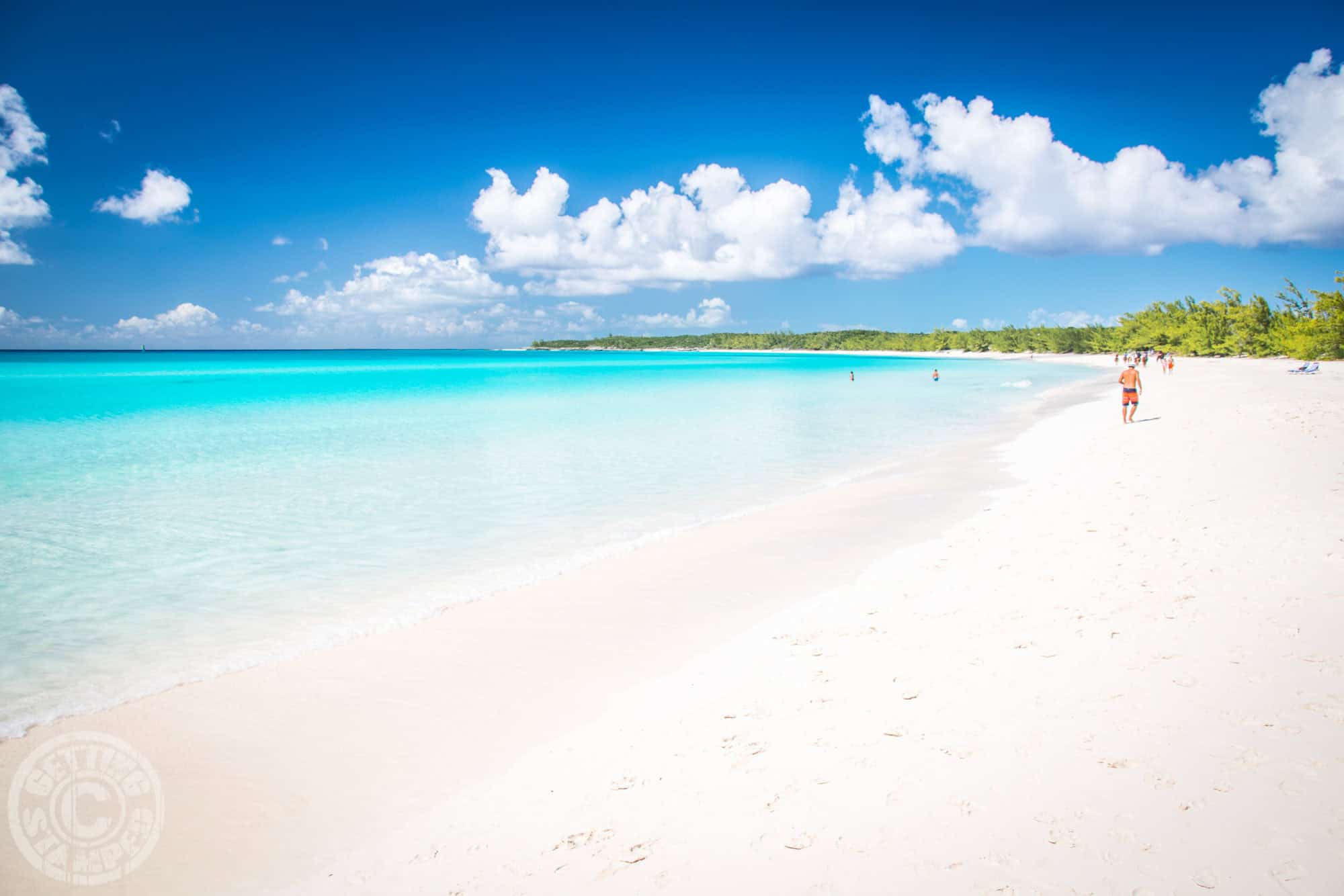 Half Moon Cay A Slice Of Heaven In The Bahamas