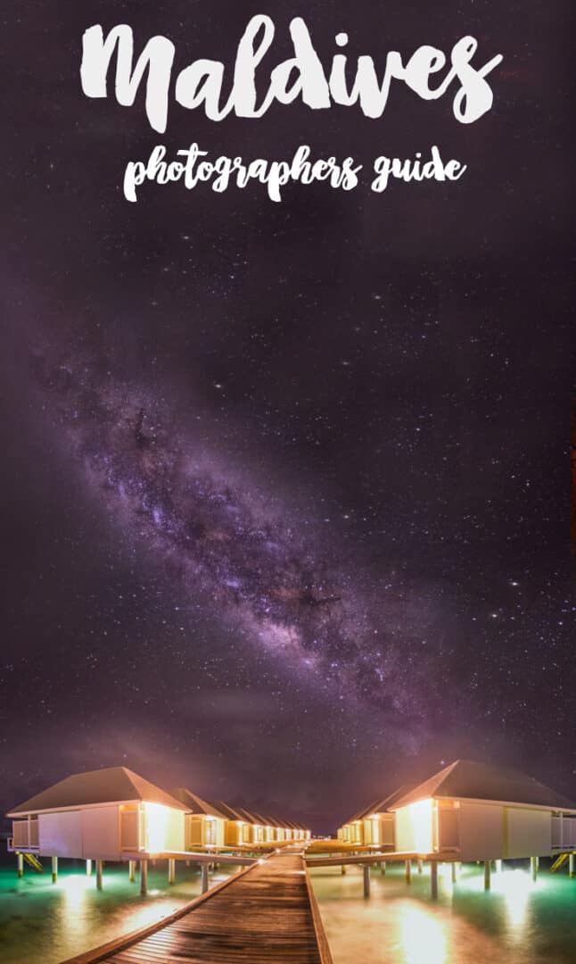 Maldives Pictures - How To Maldives Photo Guide