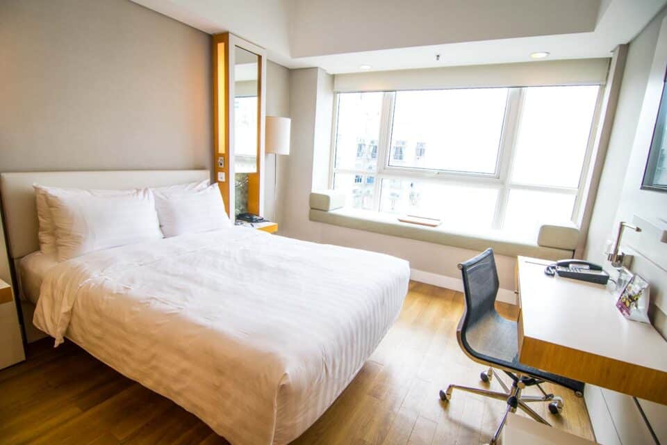 Why Staying At Hotel Jen Hong Kong Is A Good Idea