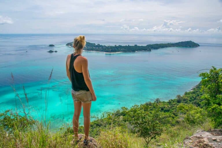 Koh Adang Thailand Guide 2024 – GETTING STAMPED