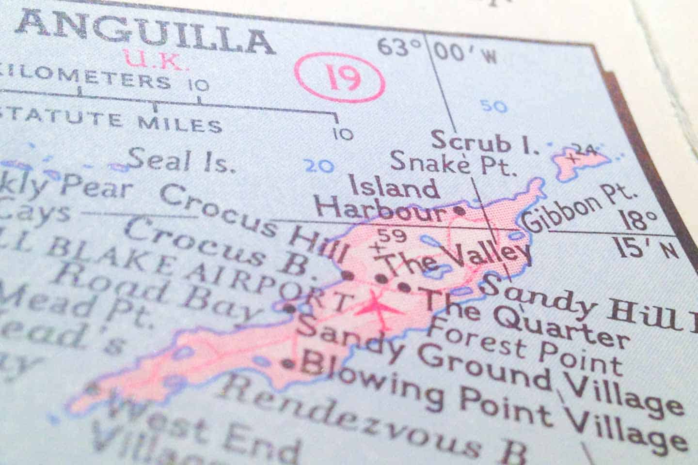 13 Things To Know When Renting A Car In Anguilla