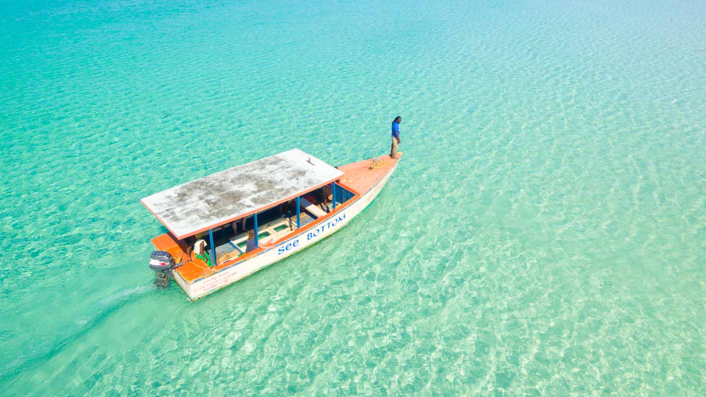 Things To Do In Negril Jamaica Snorkeling Trips Getting Stamped