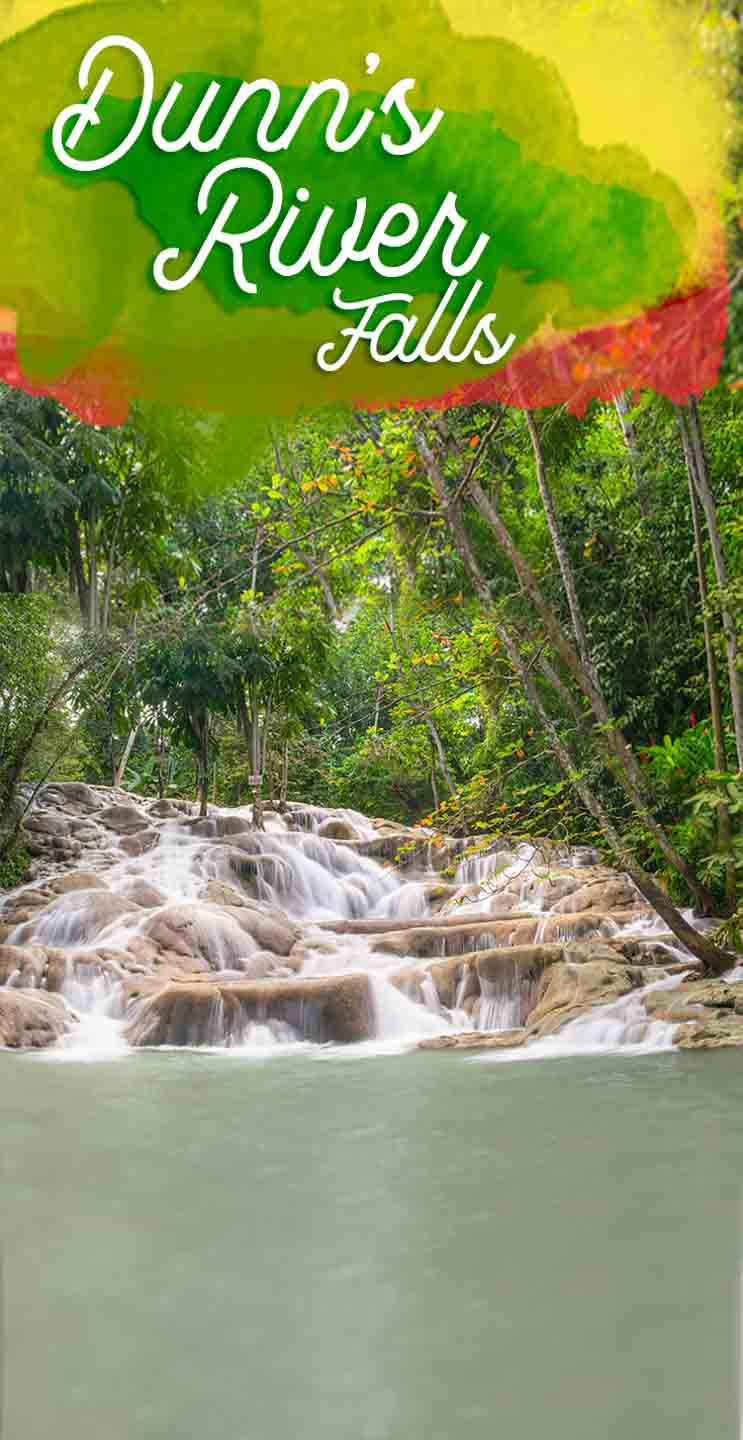 Your Guide To Visiting Dunn's River Falls In Ocho Rios Jamaica