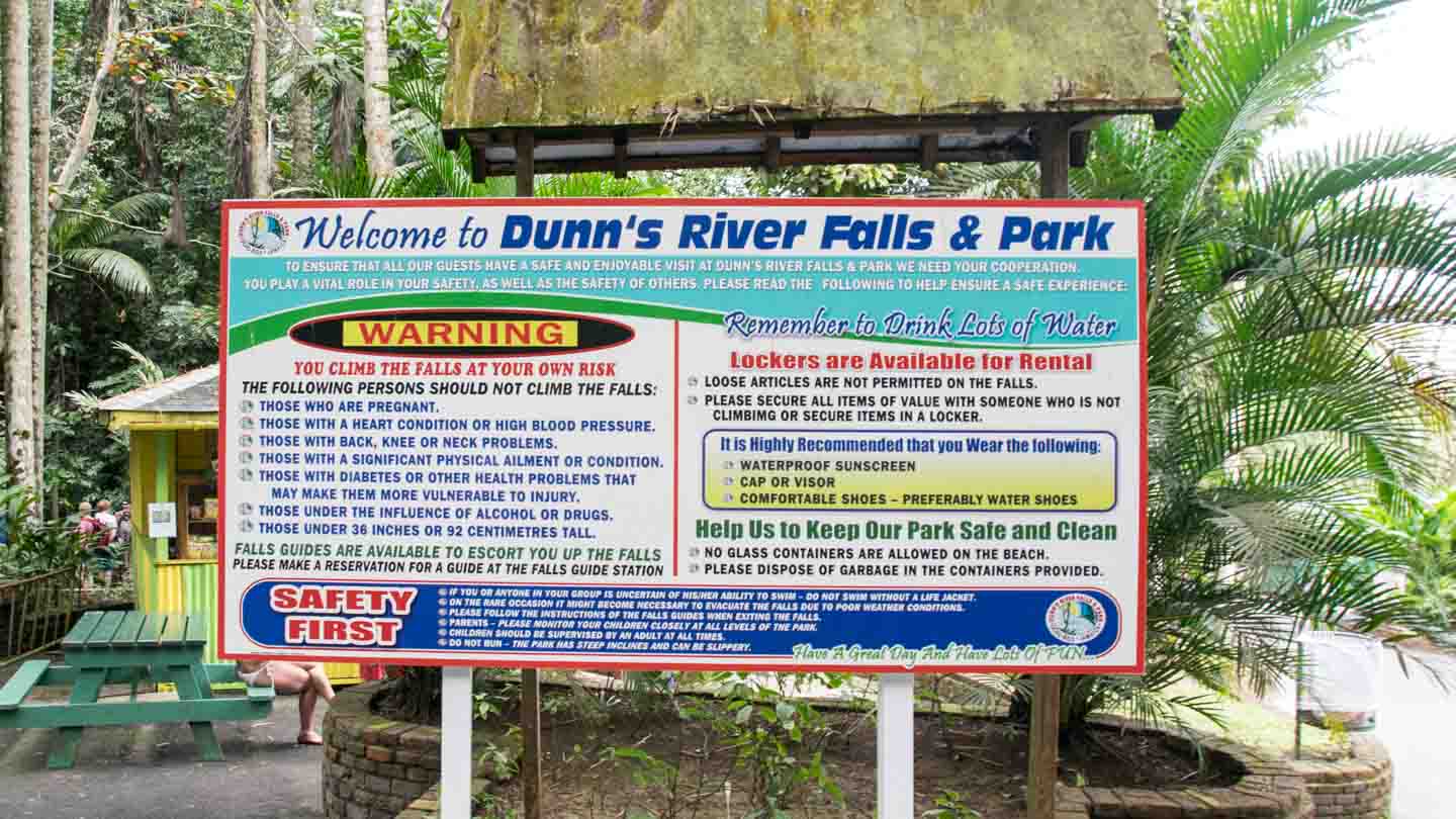 Your Guide To Visiting Dunn's River Falls In Ocho Rios Jamaica