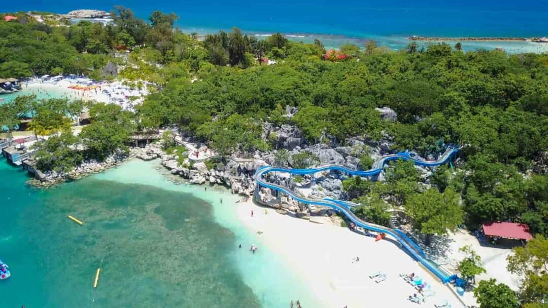 Labadee Haiti - The Caribbean’s Most Adventurous Port