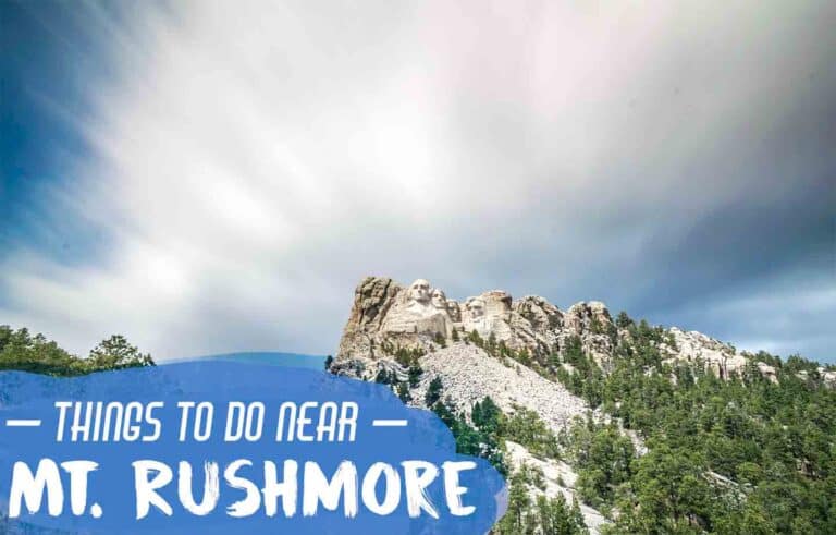 Top 10 Things To Do Near Mount Rushmore