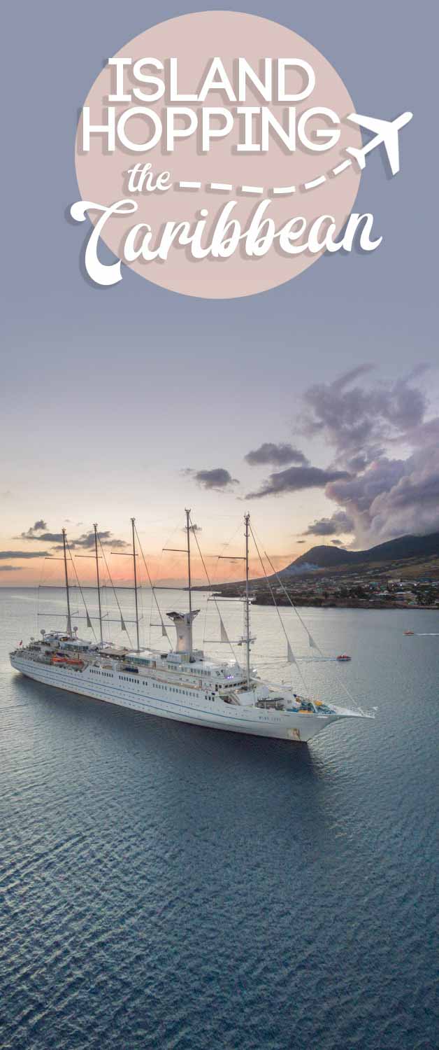 Caribbean Island Hopping | 7 Islands In 1 Week