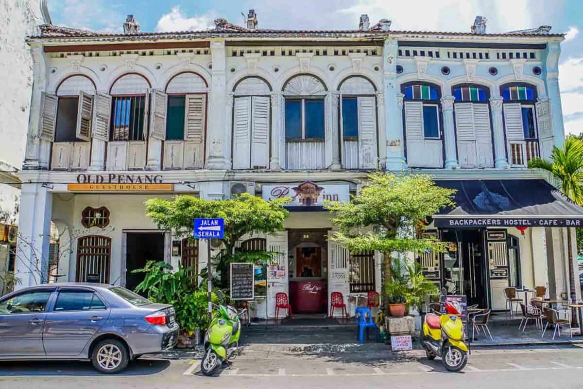 8 Reasons To Visit George Town In Penang, Malaysia