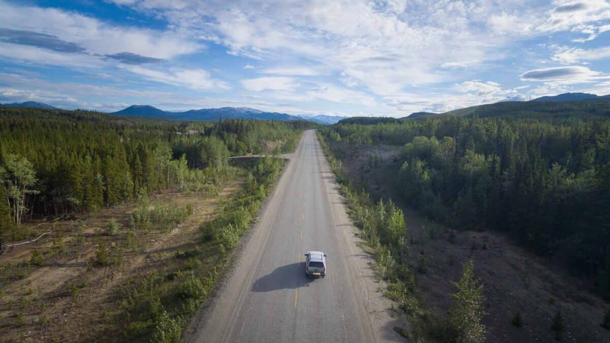 Everything You Need To Know Before Driving The Alcan Highway
