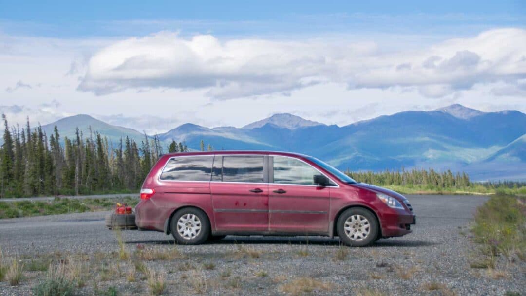 Everything You Need To Know Before Driving The Alcan Highway