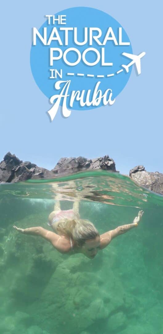 Everything You Need To Know: The Aruba Natural Pool In 2026