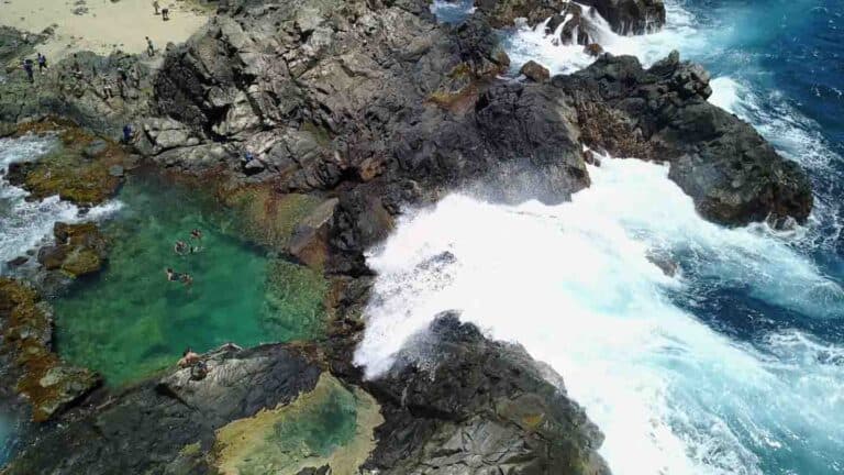 Everything You Need To Know: The Aruba Natural Pool In 2026