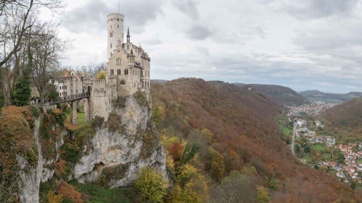 Everything You Need To Know Before Visiting Lichtenstein Castle
