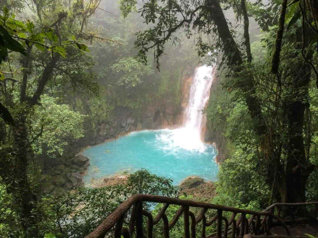Epic Waterfalls In Costa Rica Worth Chasing