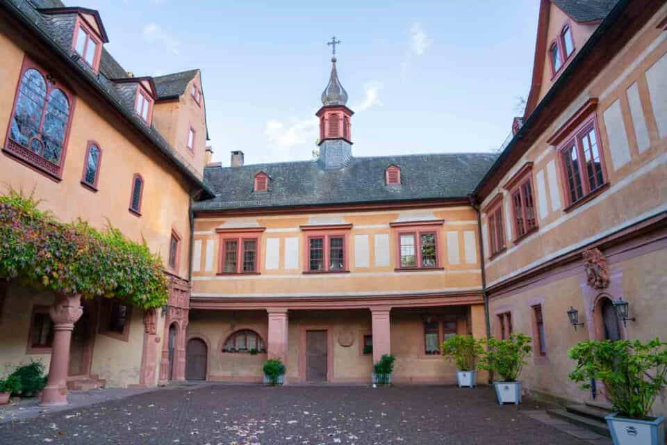 Germany's Best Water Castle - Mespelbrunn Castle