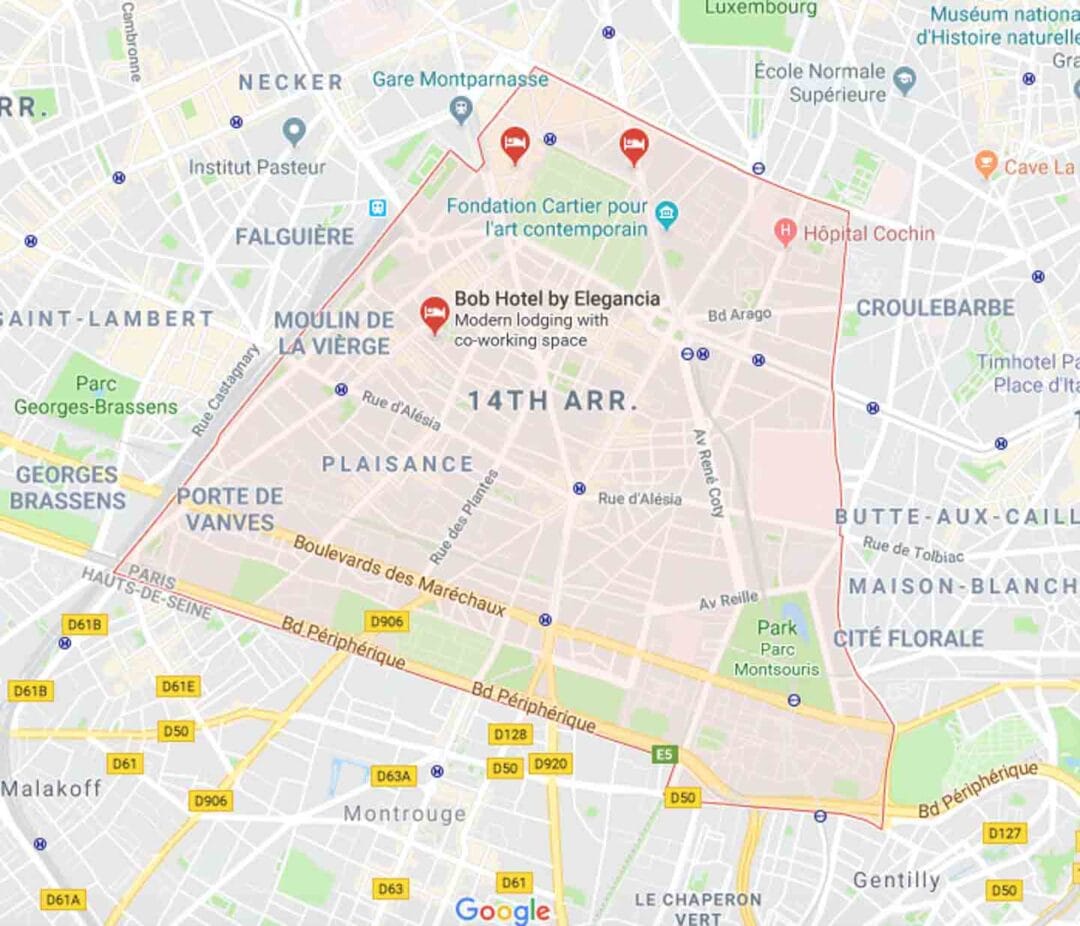 Paris Neighborhoods Decoded - Where To Stay In Paris