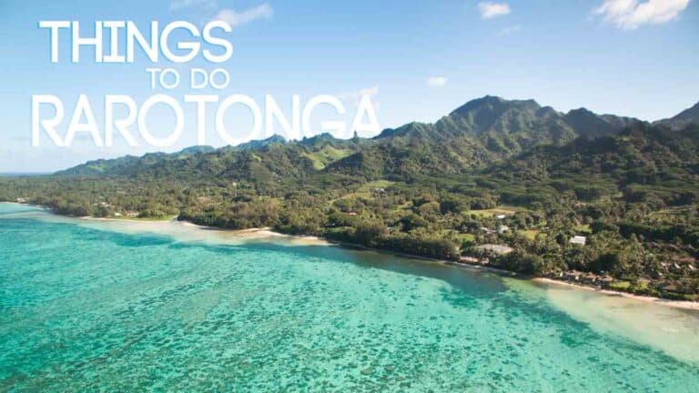Top 15 Things To Do In Rarotonga
