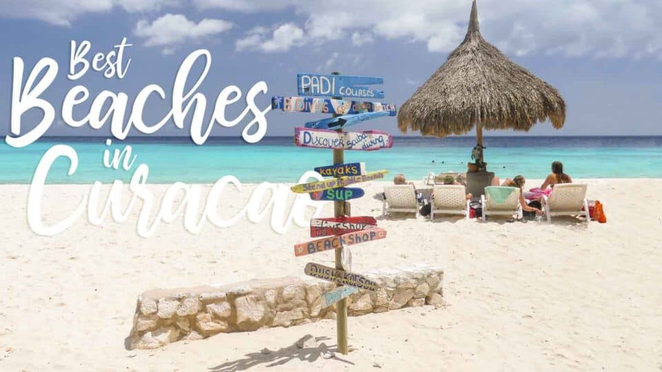 10 Best Beaches In Curacao