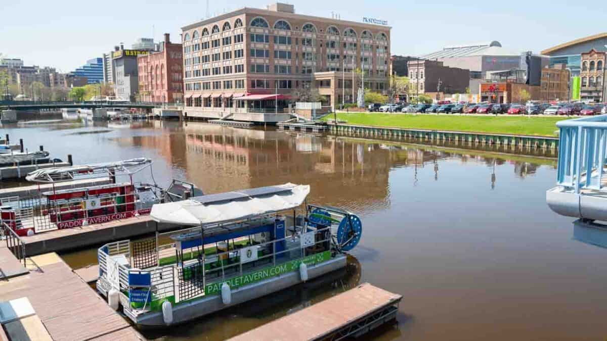How To Plan The Perfect Weekend Getaway In Milwaukee