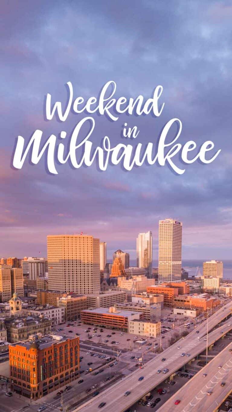 How To Plan The Perfect Weekend Getaway In Milwaukee