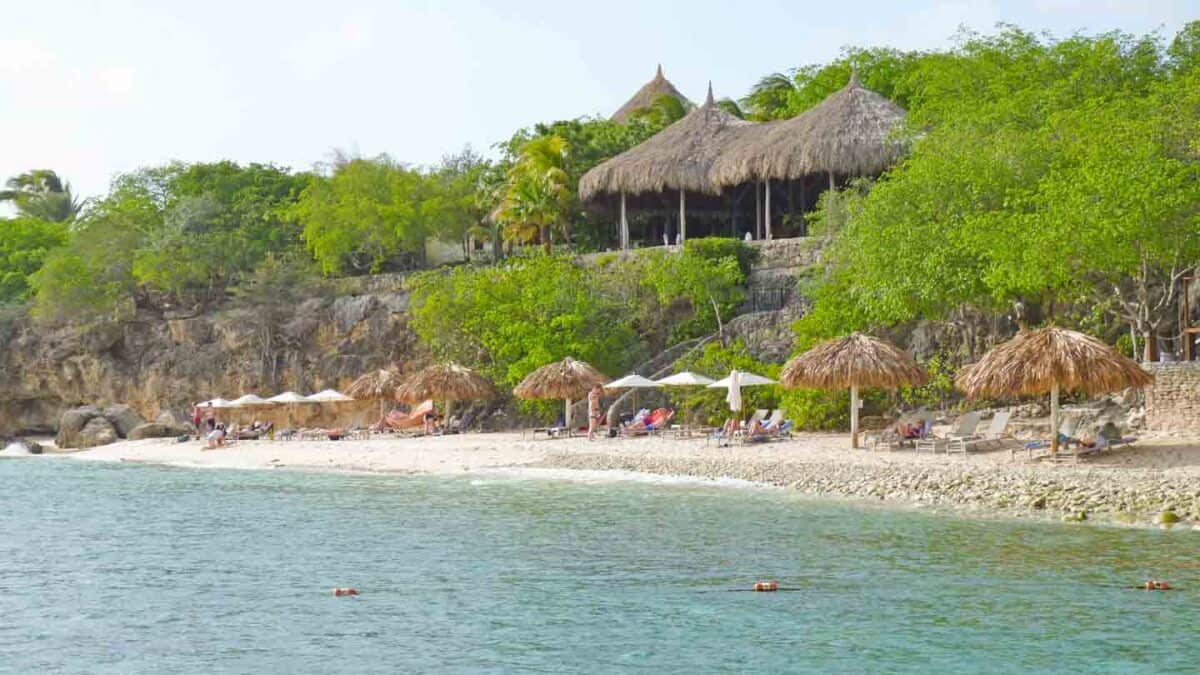 10 Best Beaches In Curacao