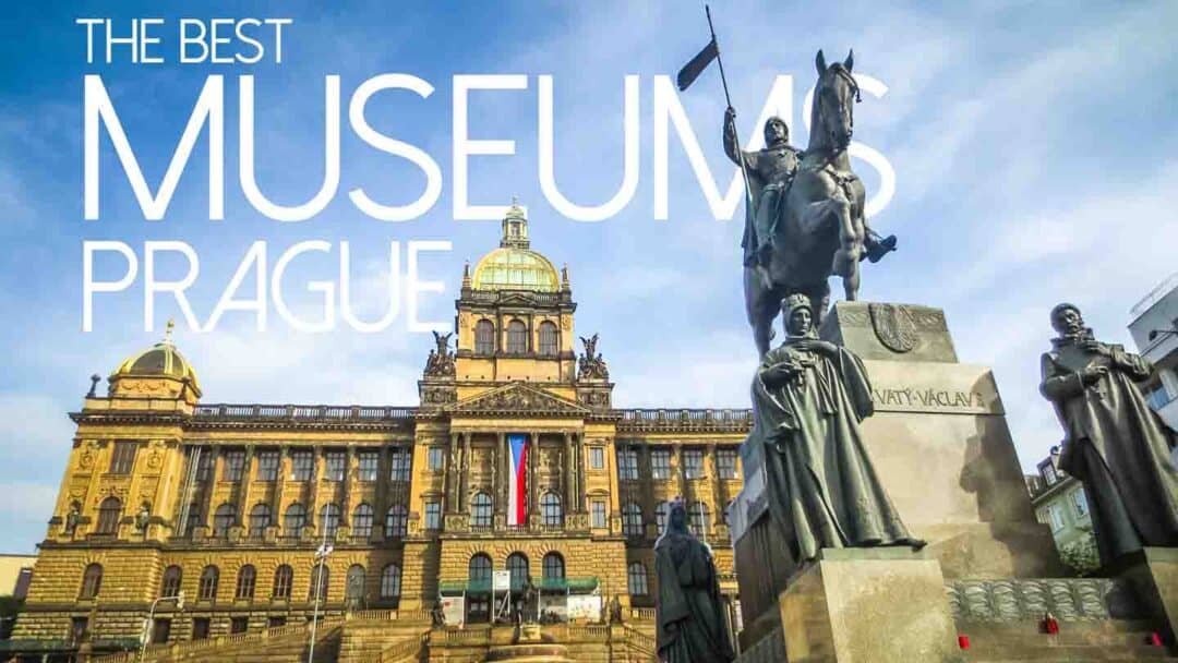 11 Museums in Prague Worth A Visit – GETTING STAMPED