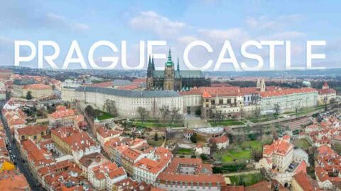 Everything You Need To Know Before Taking A Prague Castle Tour
