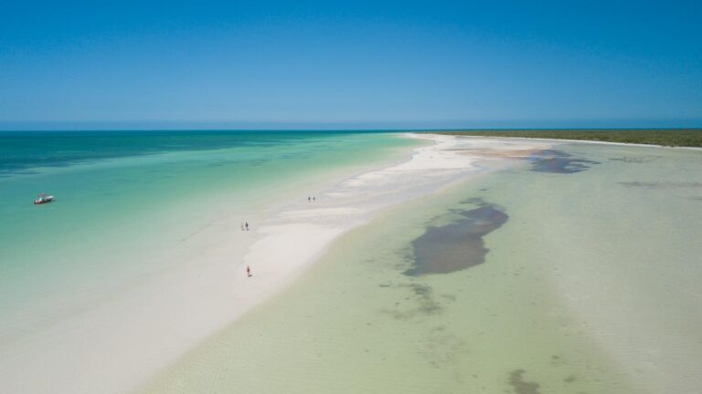 Guía de Isla Holbox en 2024 | Lugares que visitar