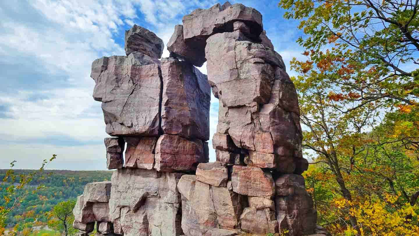 Las 10 razones para visitar Wisconsin Dells en verano