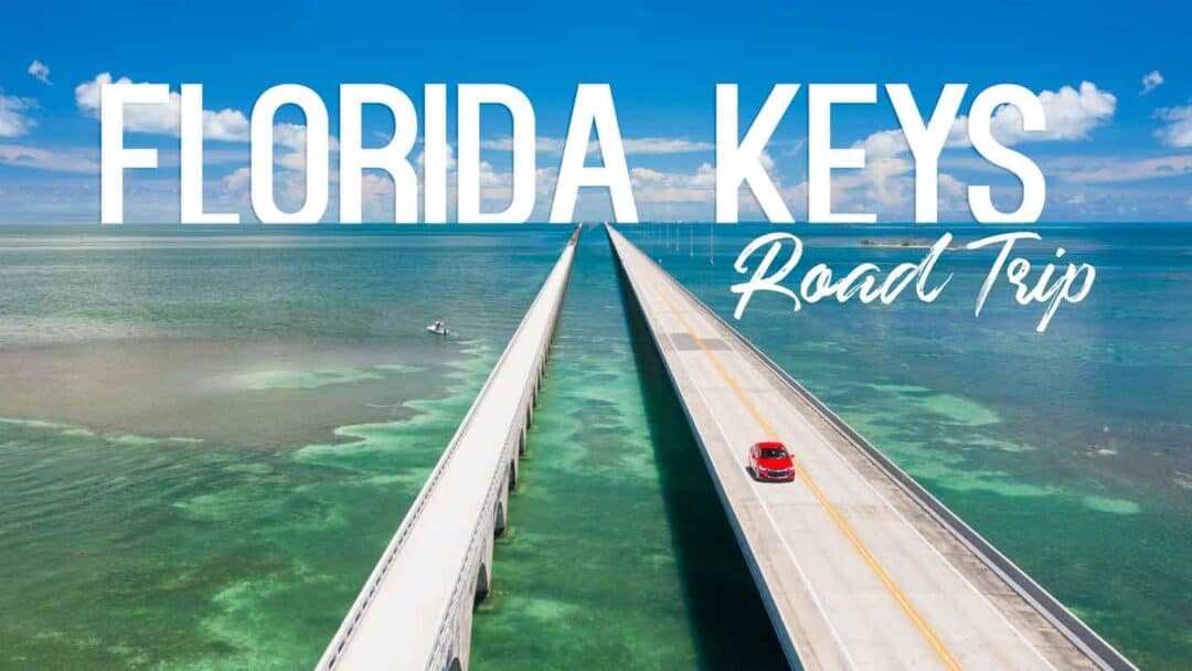 Miami To Key West Road Trip Itinerary | All The Best Stops!
