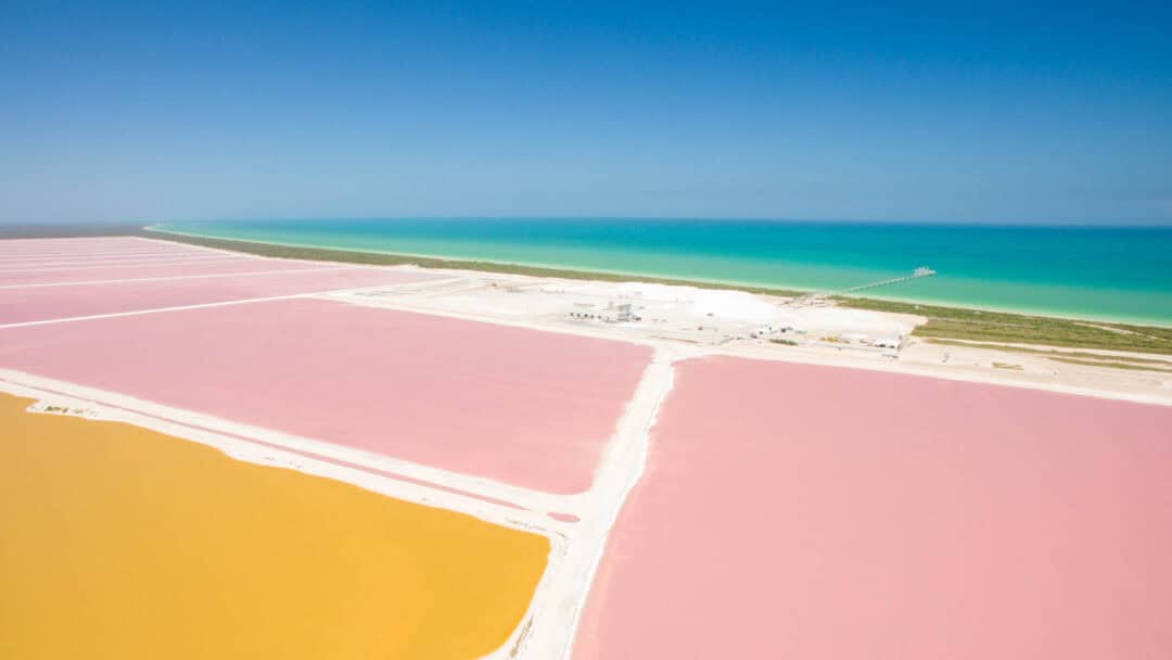 Read BEFORE Visiting Pink Lakes Of Las Coloradas Mexico
