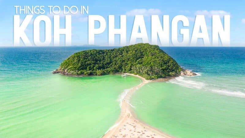 15 Best Things To Do In Koh Phangan, Thailand – GETTING STAMPED
