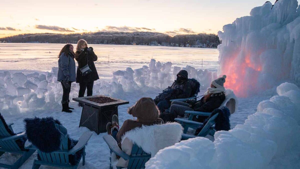 Lake Geneva Winter Realms Guide & Discount Code