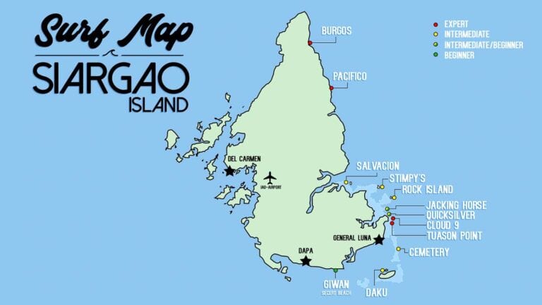 Siargao Island Philippines: Everything You NEED To Know 2025