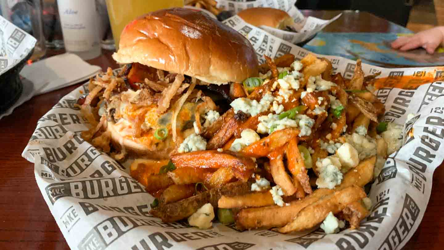 Top 10 Best Burgers in Milwaukee | 2023 Local Foodie Guide