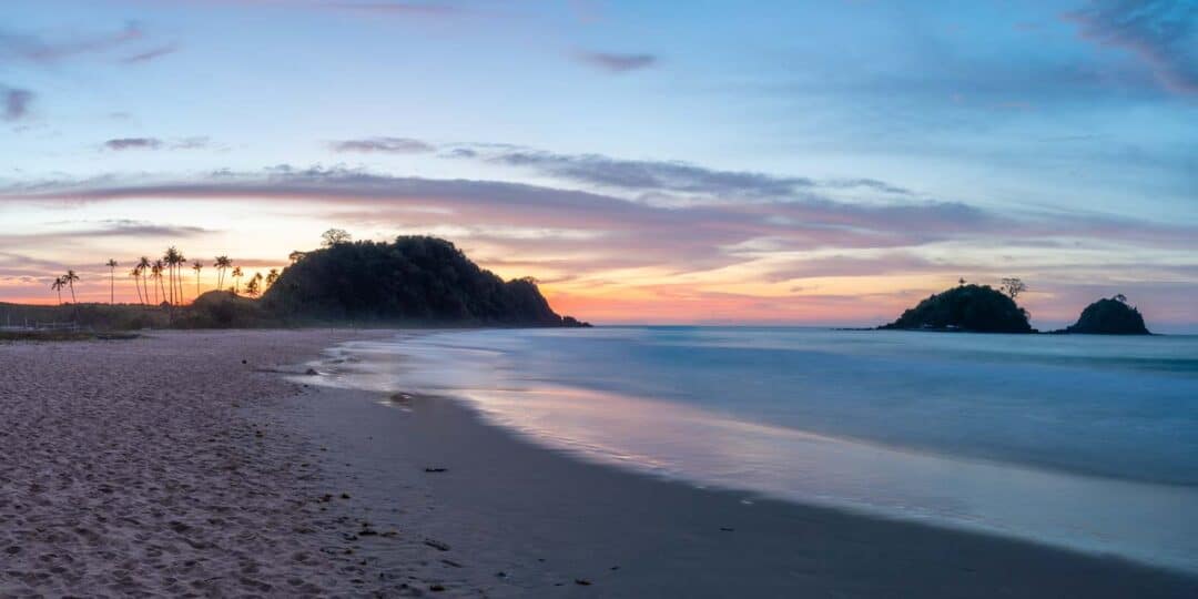 Everything You Need To Know - Nacpan Beach, El Nido