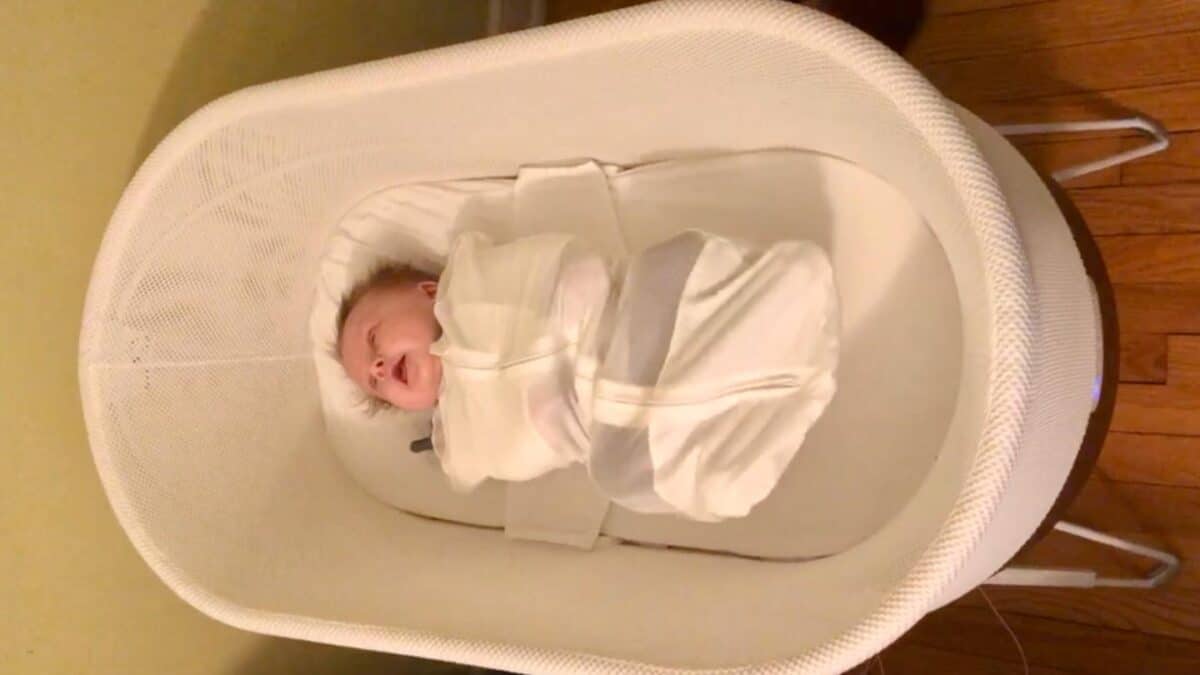 Real Mom SNOO Review - Is It Worth $1,700?