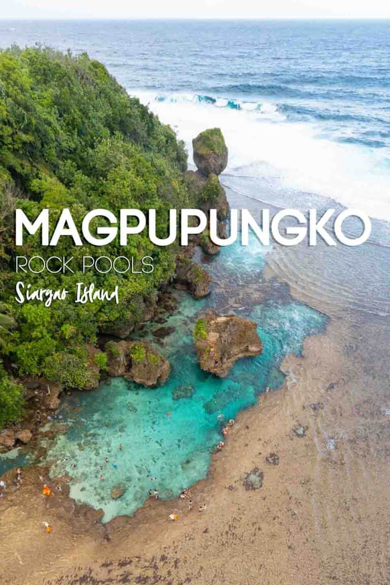 Magpupungko Rock Pools In Siargao 2024 Travel Guide
