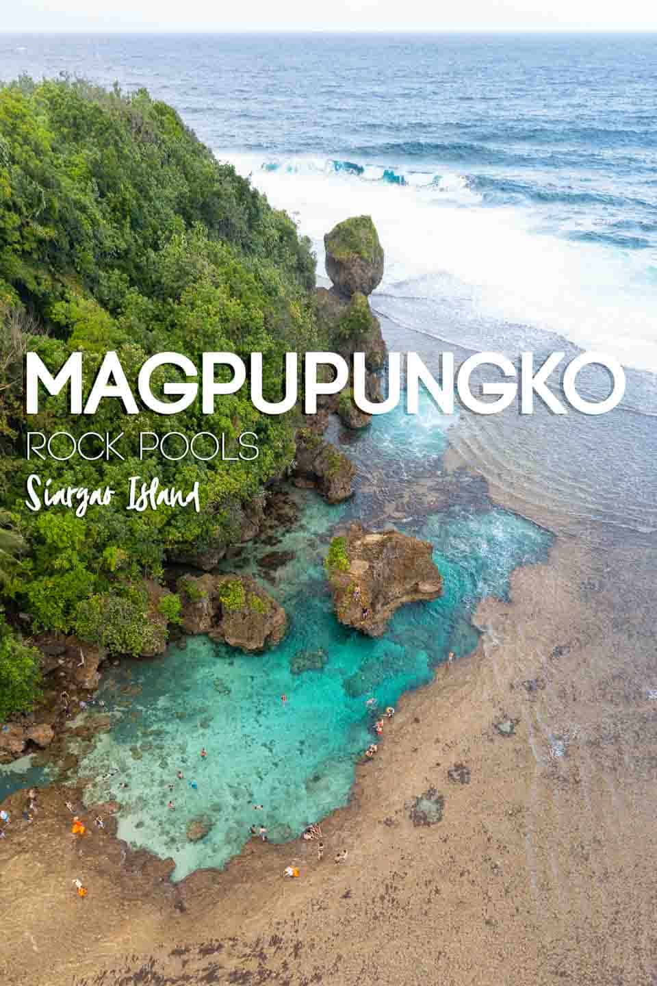 Magpupungko Rock Pools In Siargao 2024 Travel Guide