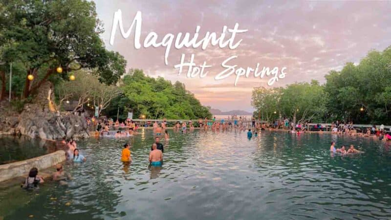 Everything You Need To Know Maquinit Hot Springs