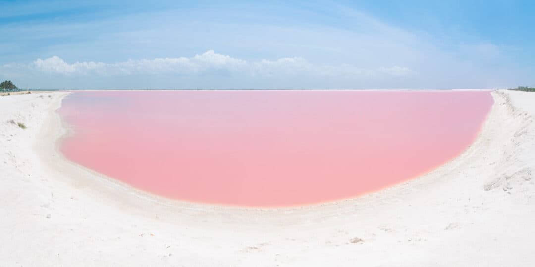 Read BEFORE Visiting Pink Lakes Of Las Coloradas Mexico