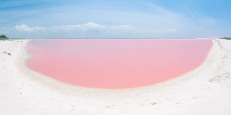 Read BEFORE Visiting Pink Lakes Of Las Coloradas Mexico