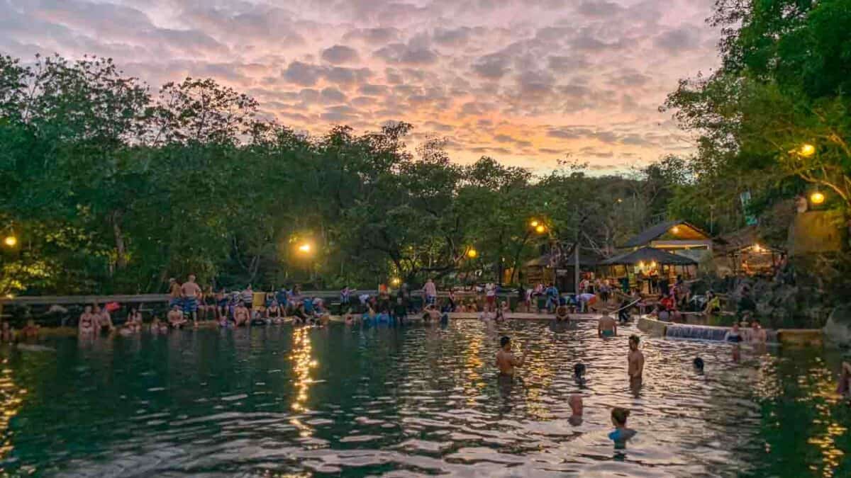 Everything You Need To Know Maquinit Hot Springs