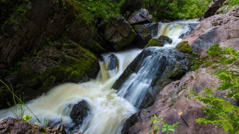 Top 9 Waterfalls Wisconsin Waterfalls Worth Chasing