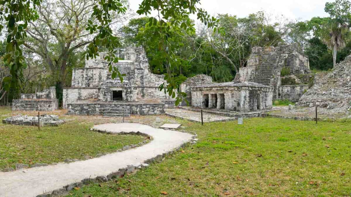 Muyil Mayan Ruins - Everything You Need To Know Before